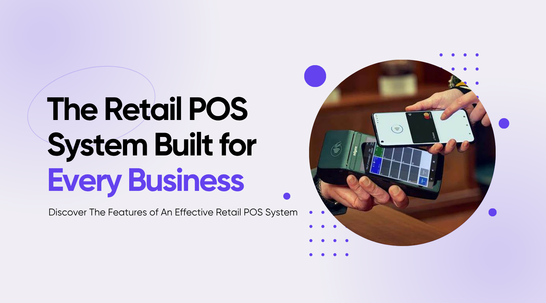 The Retail POS System Built for Most Businesses – eurostop