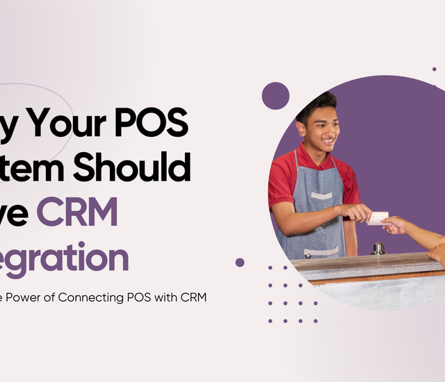 Why Your POS System Should Have CRM Integration – eurostop