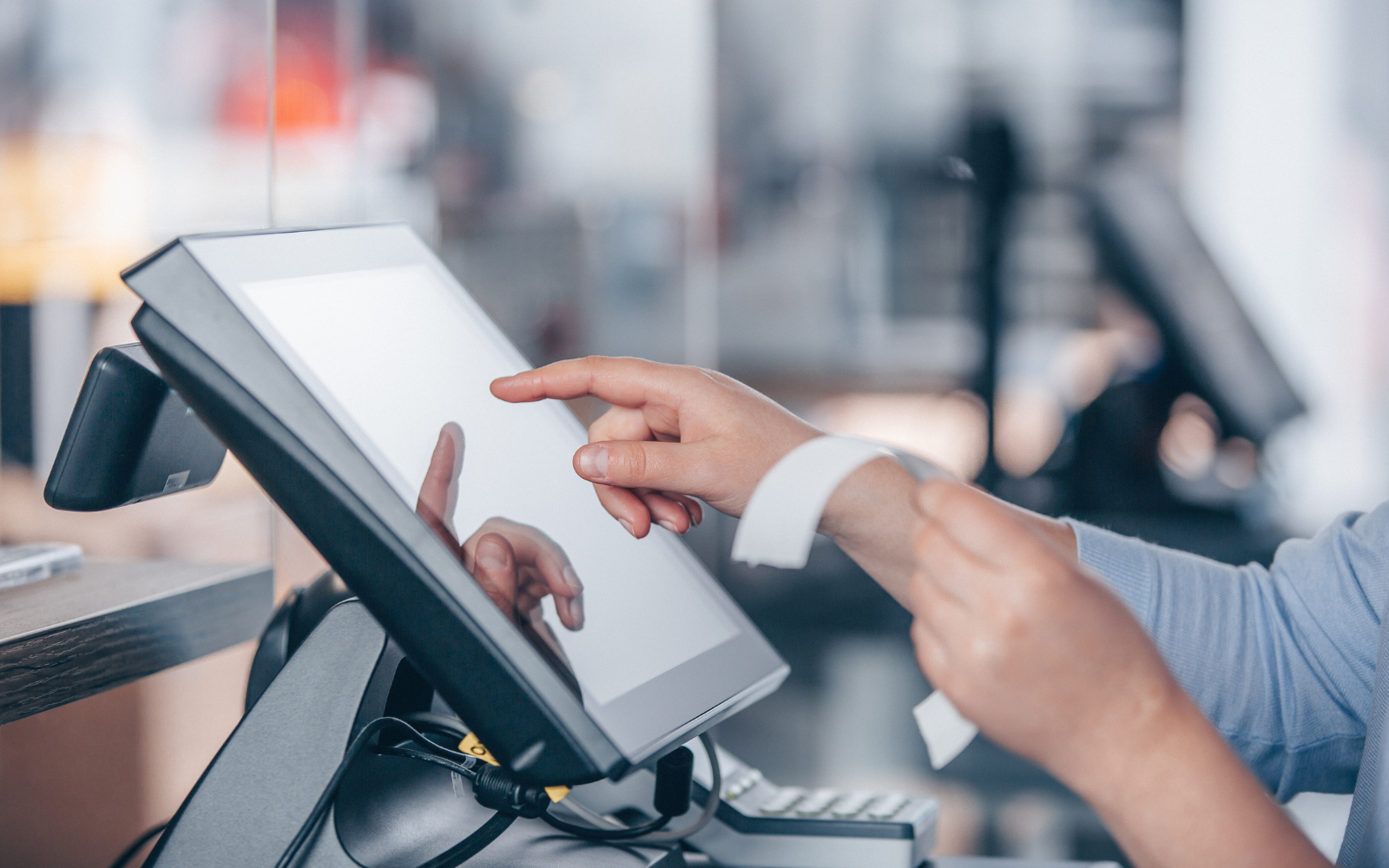 Retail Point of Sale (POS) | Eurostop Singapore – eurostop