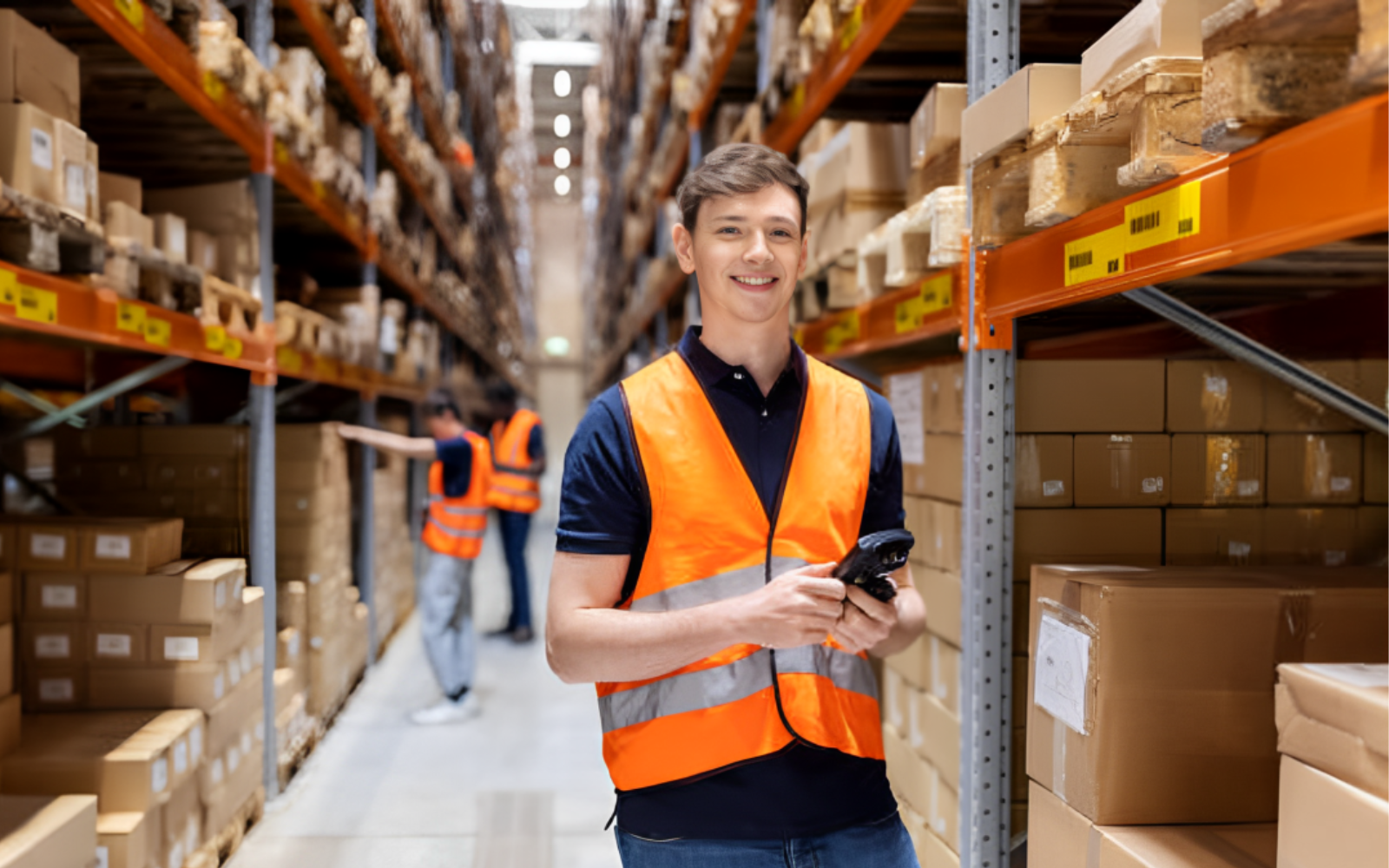 Warehouse Management System | Eurostop Singapore – eurostop